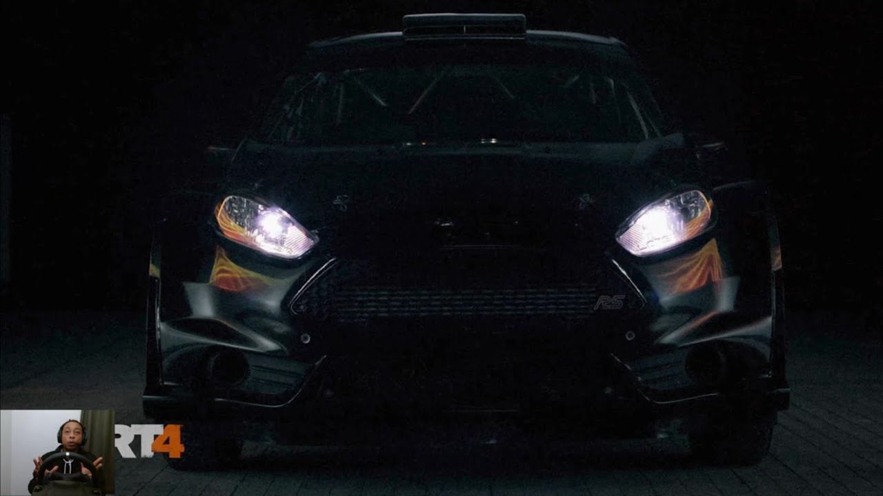 Fast Paced Racing in Dirt 4 (Introduction to the series) - YouTube