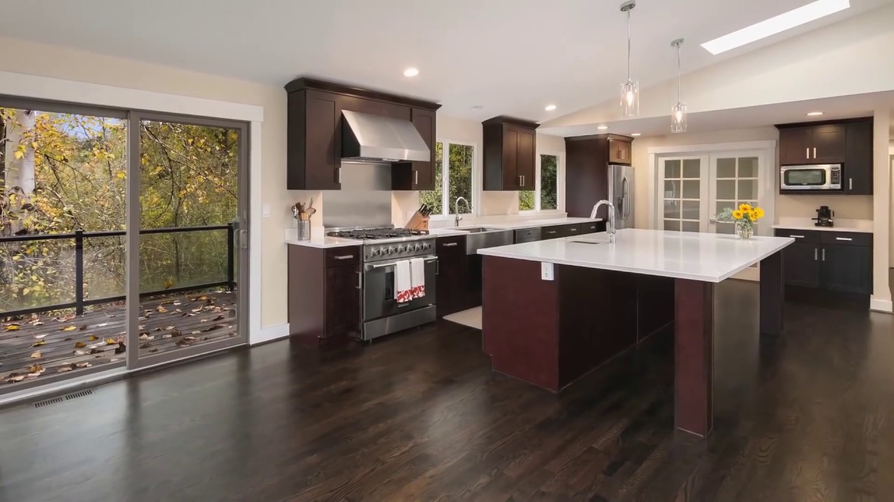 Kitchen Rehab - Remodel Existing Space to add Home Equity - YouTube