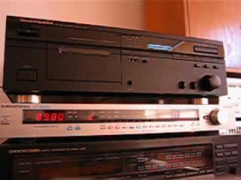 Marantz SD-40 - YouTube