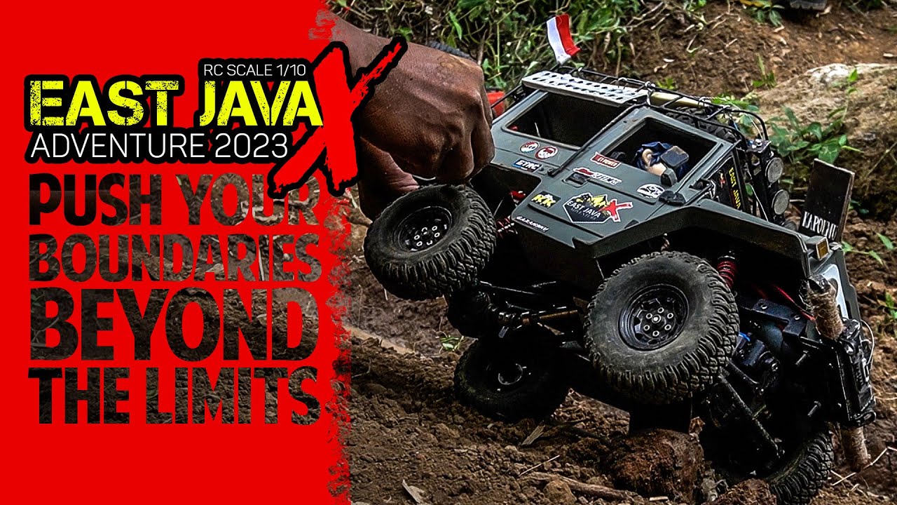 EAST JAVA X ADVENTURE | SIPUT HUTAN | RC ADVENTURE - YouTube