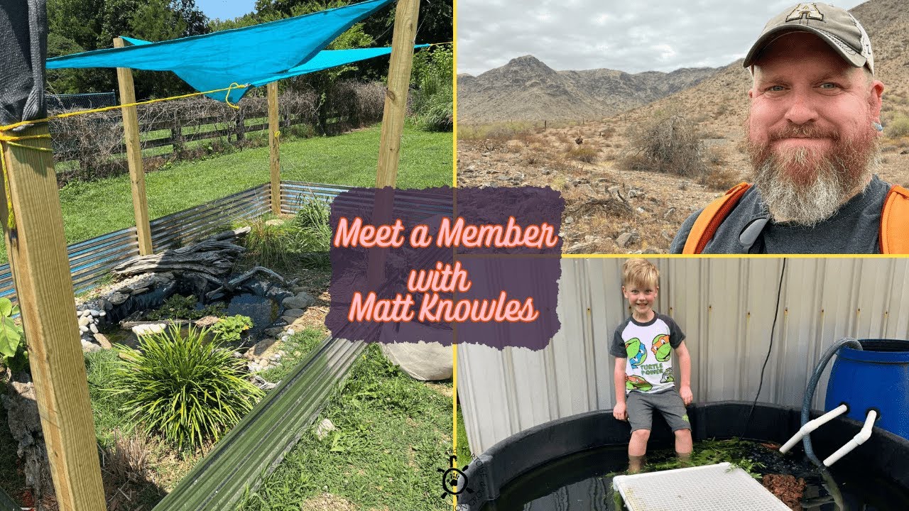 Meet a member - An evening with Matt Knowles - YouTube