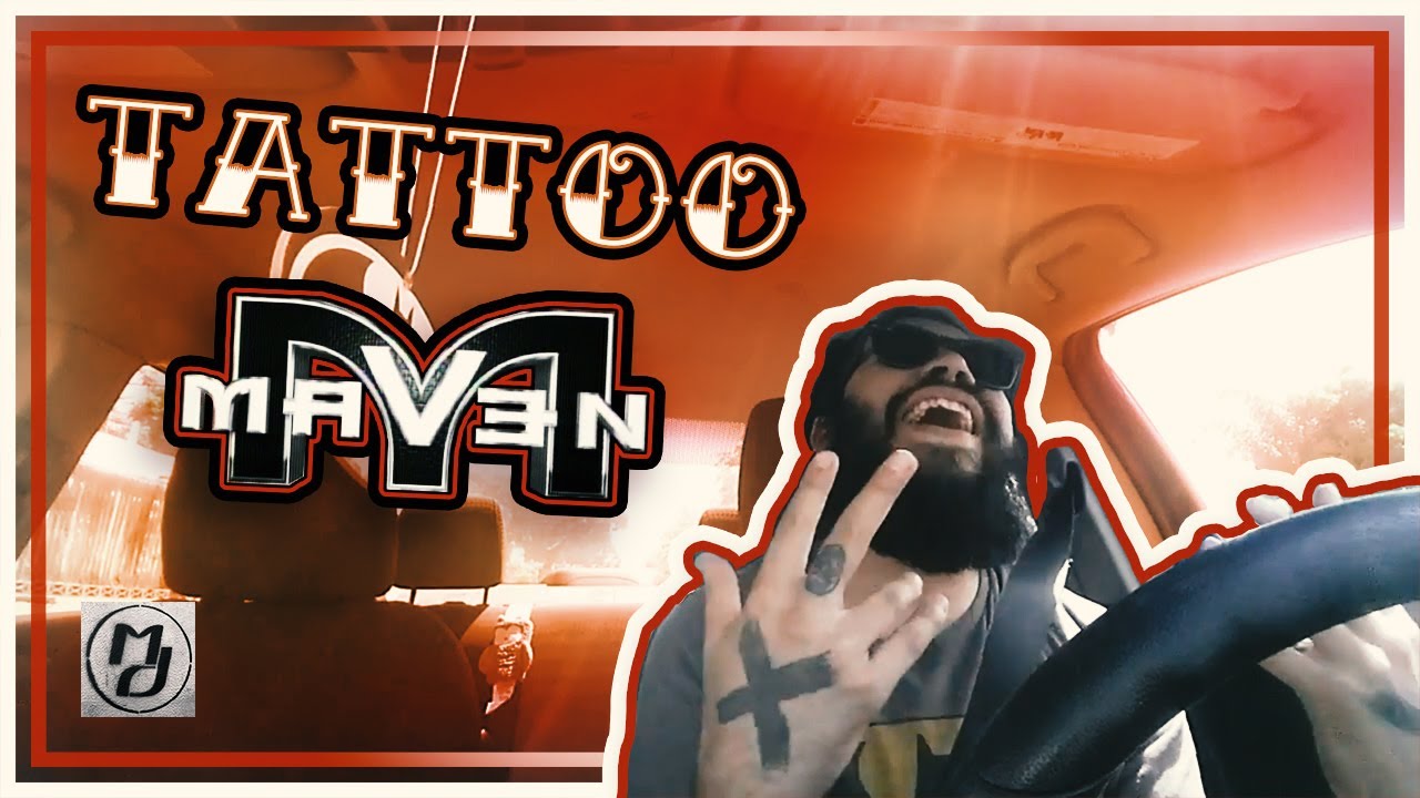 🚗🎤 Carpool Karaoke: Maven’s WWE Theme – "Tattoo" by Mercy Drive! 🎶🔥 ...