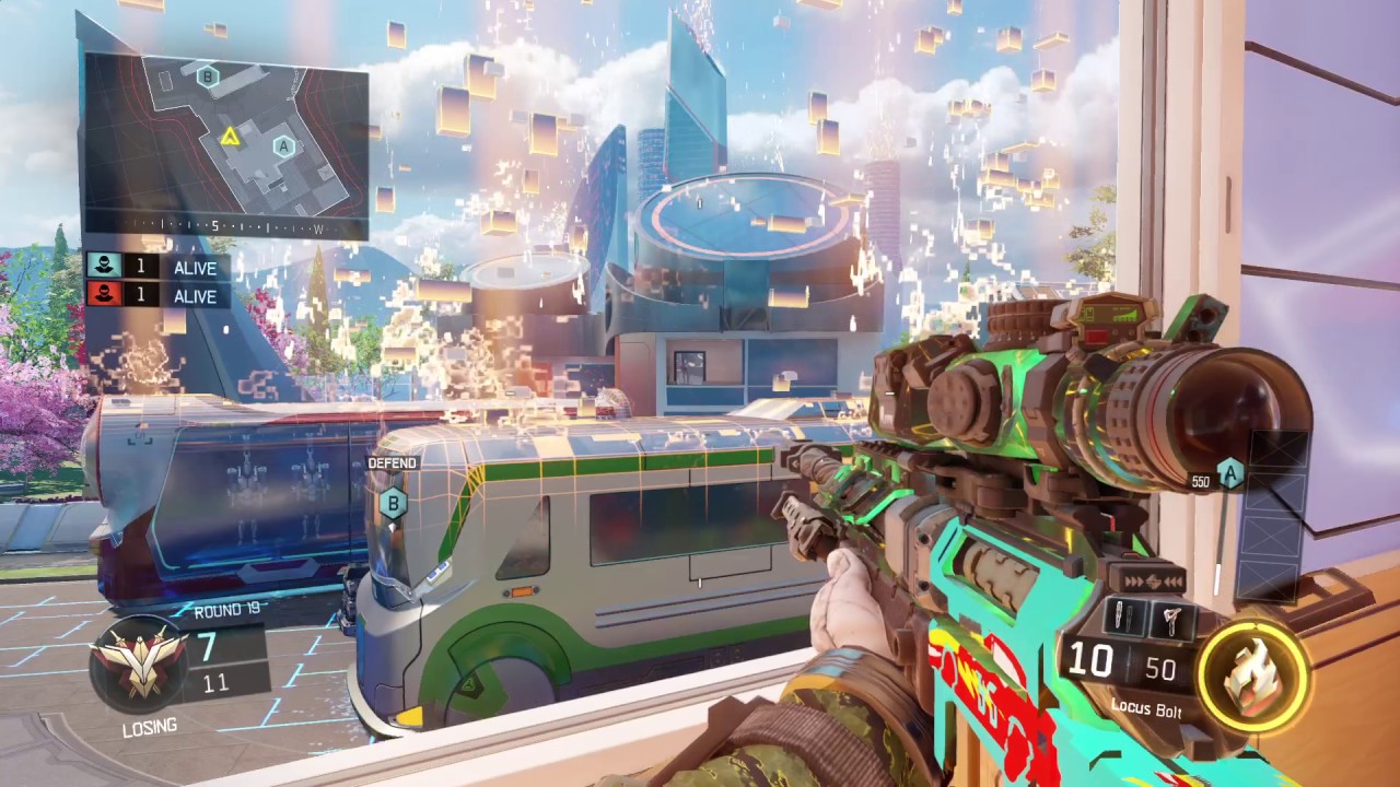 Window warz with EPIC ending - YouTube