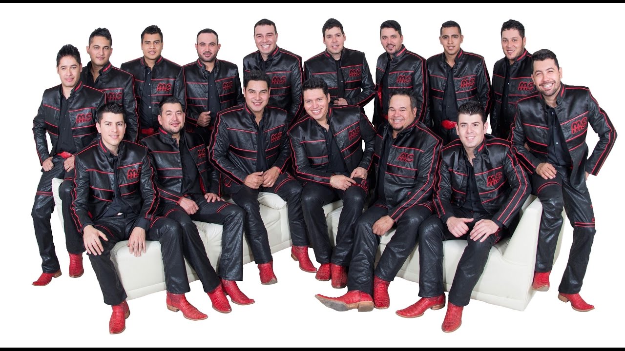 BANDA MS MIX CON LO MEJOR DE SU MÚSICA 2016 - YouTube