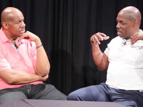 Atlanta's Up and Rising with MARQ JAMES - YouTube