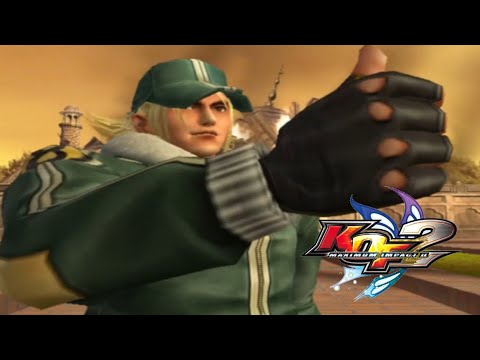 KOF : Maximum Impact 2 Terry Bogard Another Model A Playthrough - YouTube