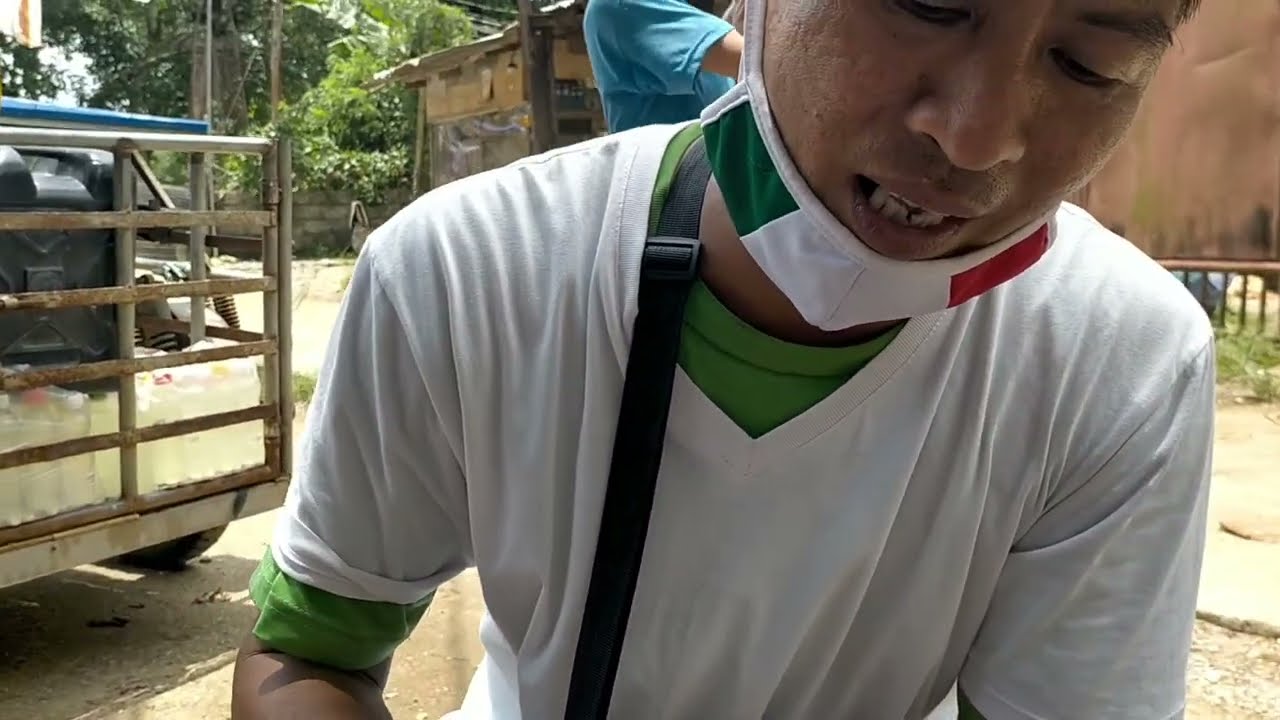 Paano tanggalin ang grasa sa damit ll Joeluds vlog - YouTube