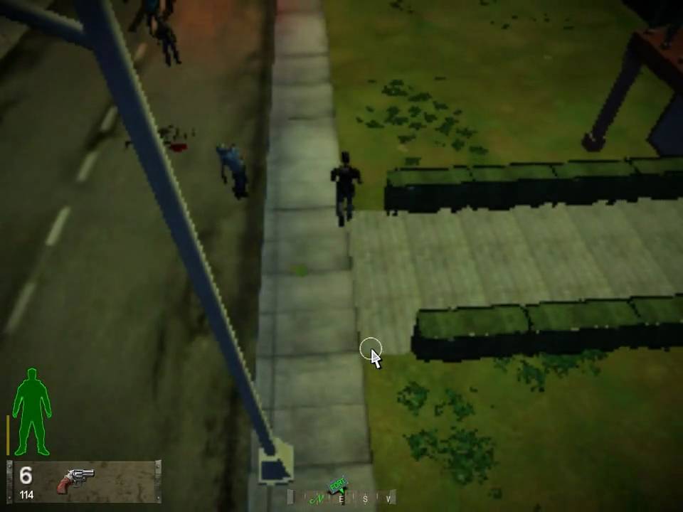 Let's Play Fort Zombie:2 Another running marathon! - YouTube