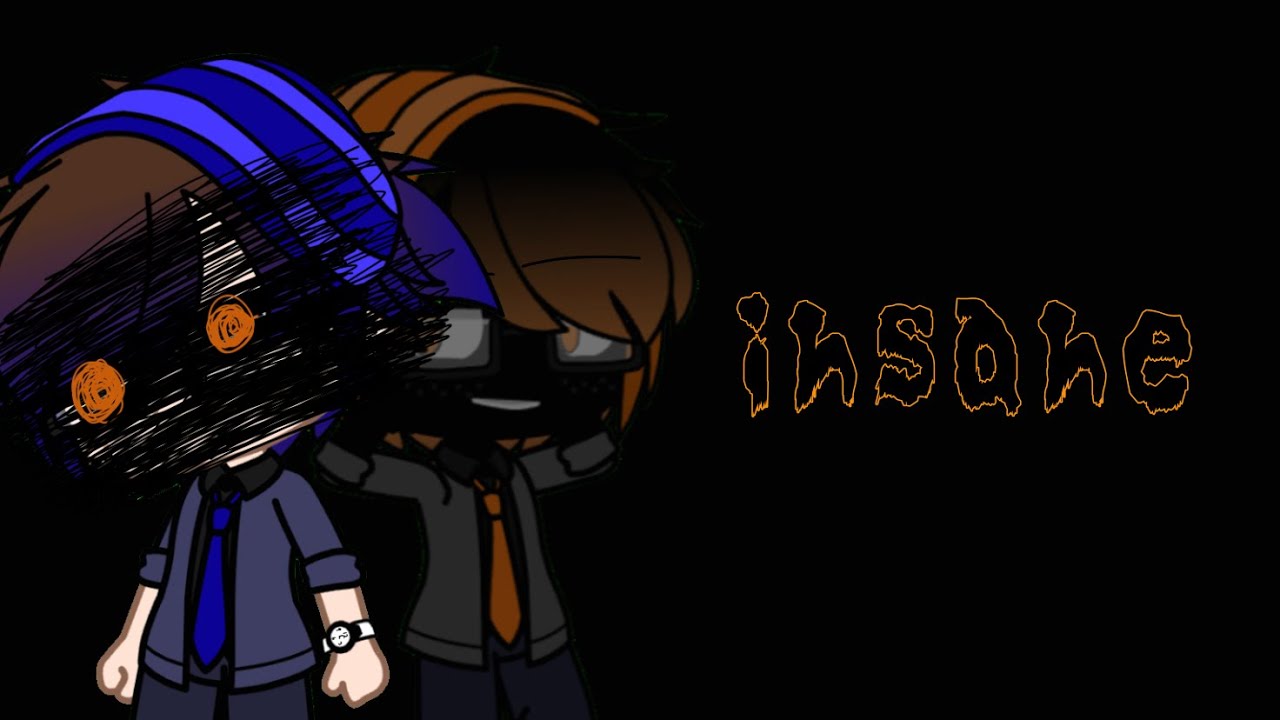 insane ~ !! Flash Warning !! ~ Logan Angst ~ Sanders Sides ~ {Gacha ...