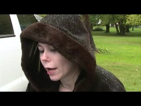 Brandii Peterson talks to WKBN - YouTube