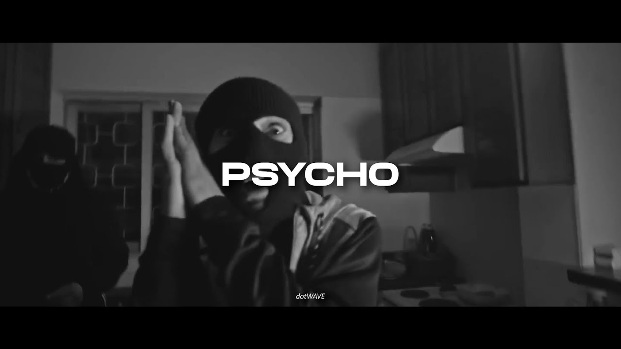 PSYCHO - HGEMONA$ x ATC COCO Type Beat (Prod. by DotWAVE x @ProdbyLJS x ...