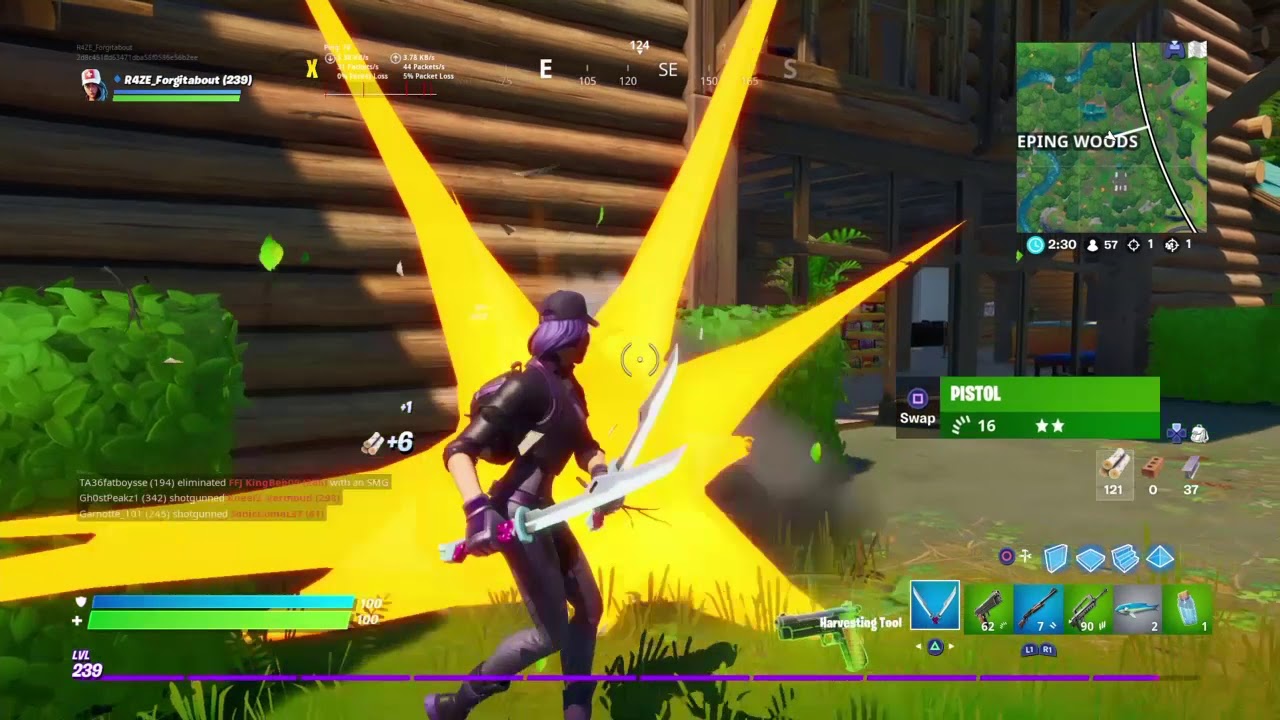 Fortnite Clips - YouTube