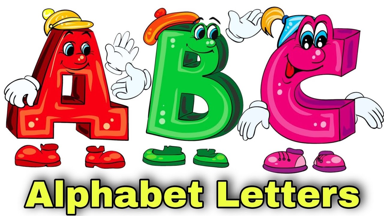 Alphabet Letters | Letters | Sounds | Phonics | Kids Learning Zone ...