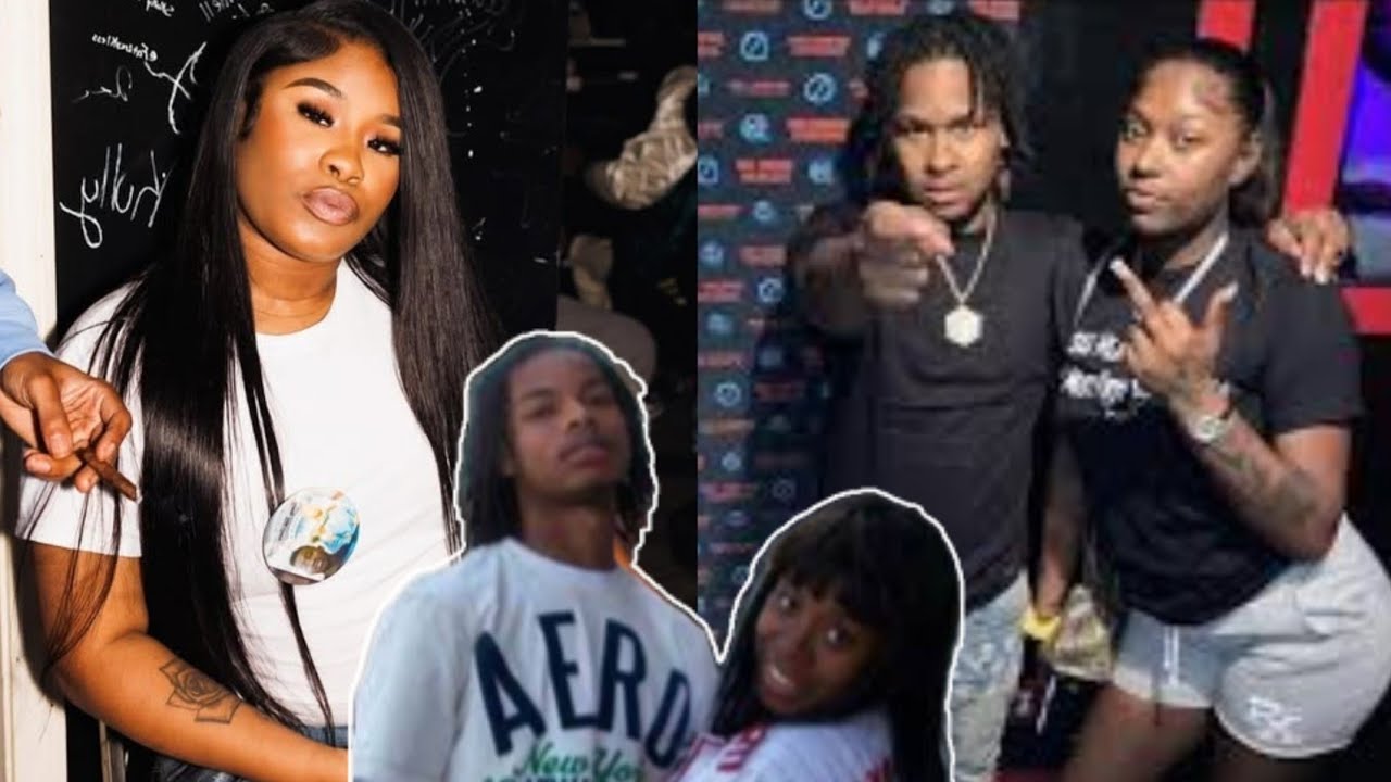 Blasian Doll says Tay Savage still dy¡ng for wat he allegedly did to ...