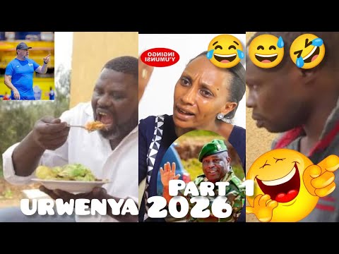 VIDEO ZOSE ZISEKEJE😂🤣2026/IMBOGO/URWENYA Part 1 imbavu ziravamo 😂🤣