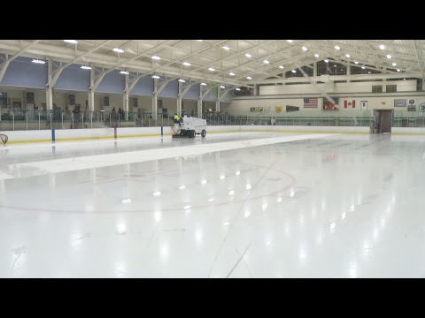 Cleveland Heights Hockey vs Strongsville High School - YouTube
