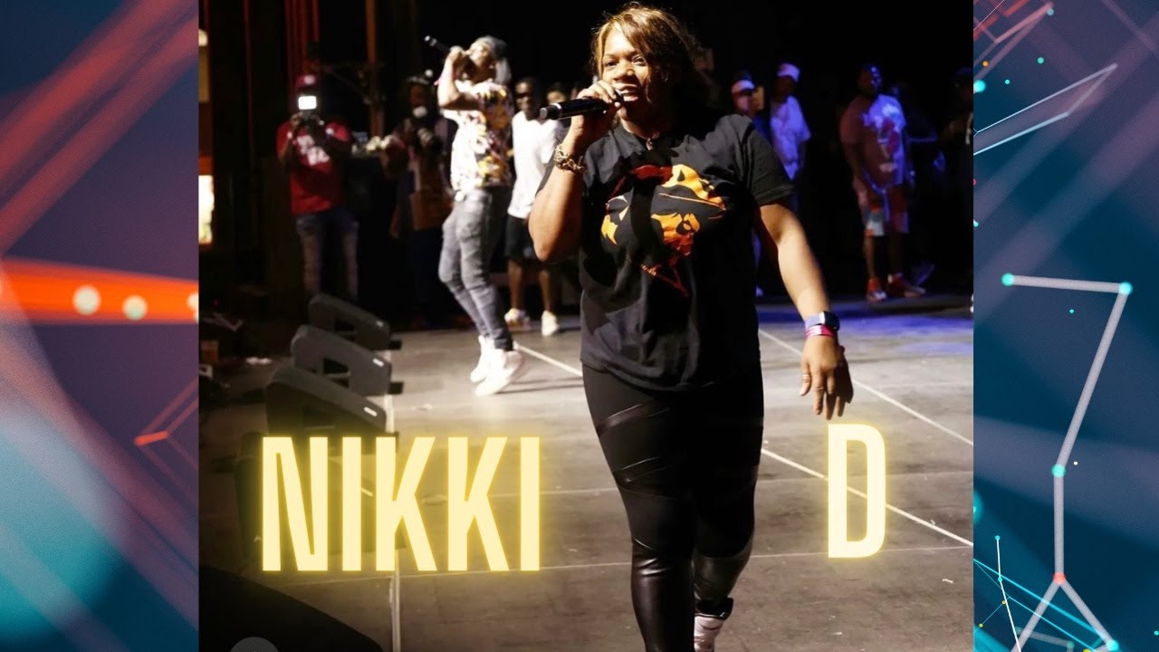 Nikki D went crazy at... - YouTube