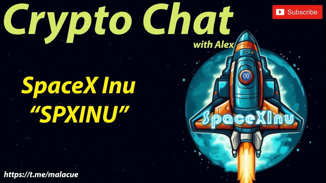 SpaceX Inu - SPXINU - An easy 100x ? - YouTube