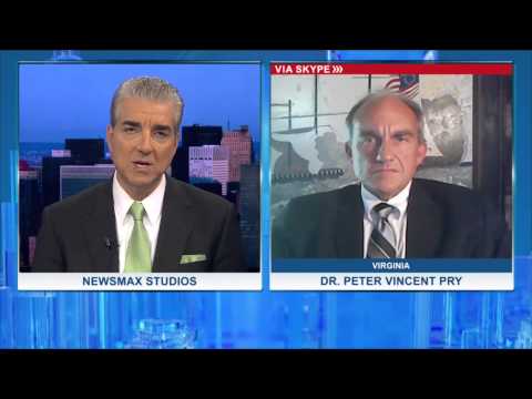 Malzberg | Ex-CIA Analyst Peter Vincent Pry: Attack on US Could Kill 9 ...
