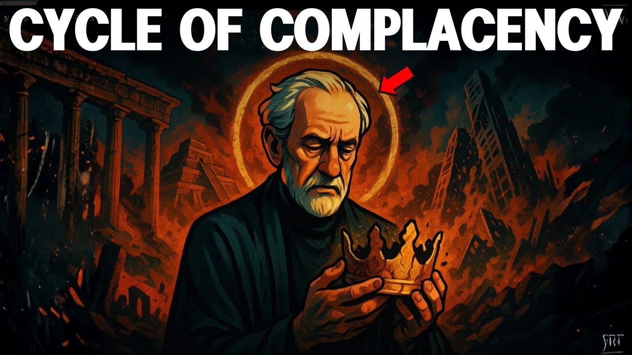 The Cycle of Complacency – Toynbee’s Secret Law That Destroys Every ...