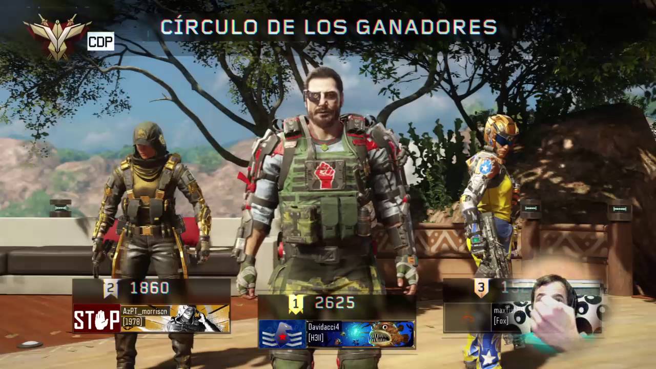 Cod bo3 extremo! A saco - YouTube