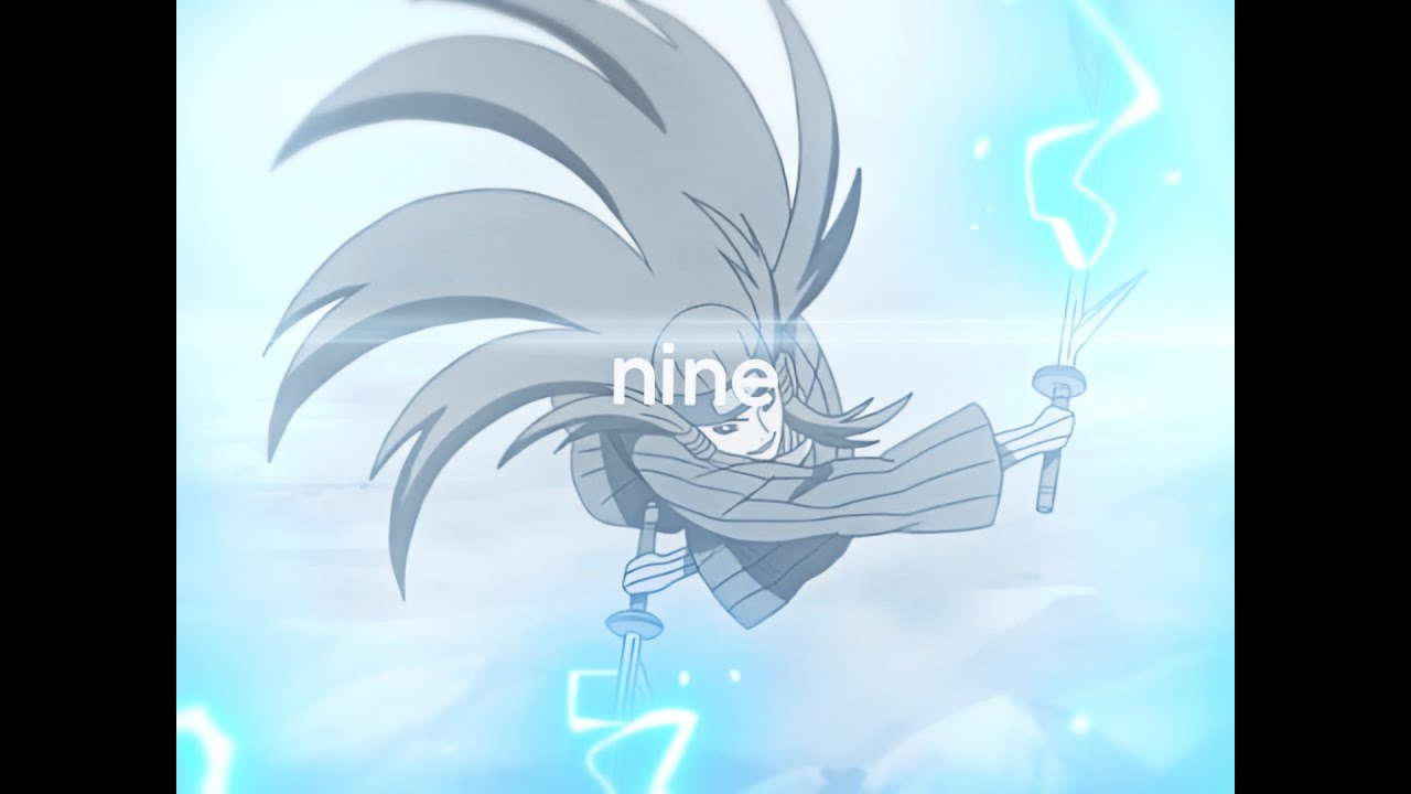 Colt 95 - Naruto Vibe Edit - YouTube