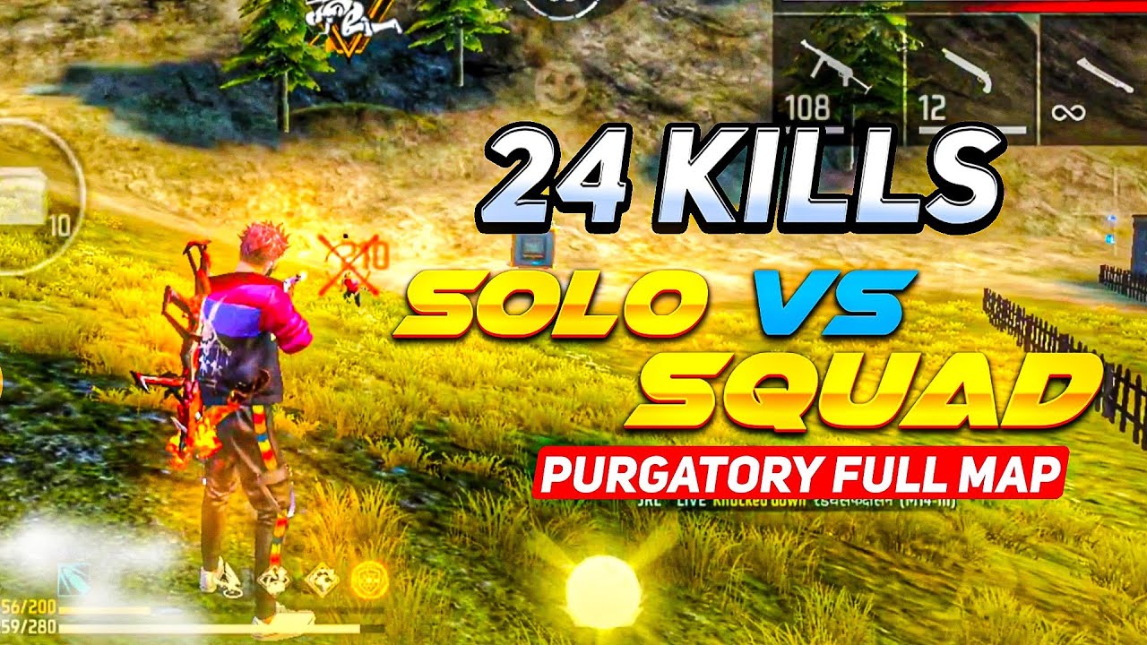 King of garena tough fight Highest kills try to make world record ...