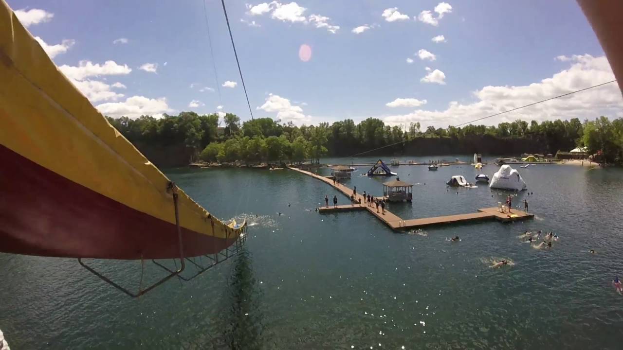 Brownstone Adventure Park - 2016 - YouTube