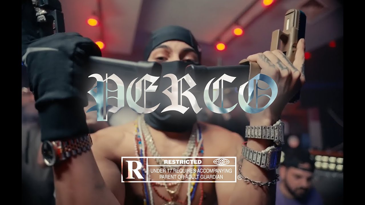 [FREE] Sombra PR TYPE BEAT ~ "PERCO" | BEAT DE TRAP 2024 - YouTube Music