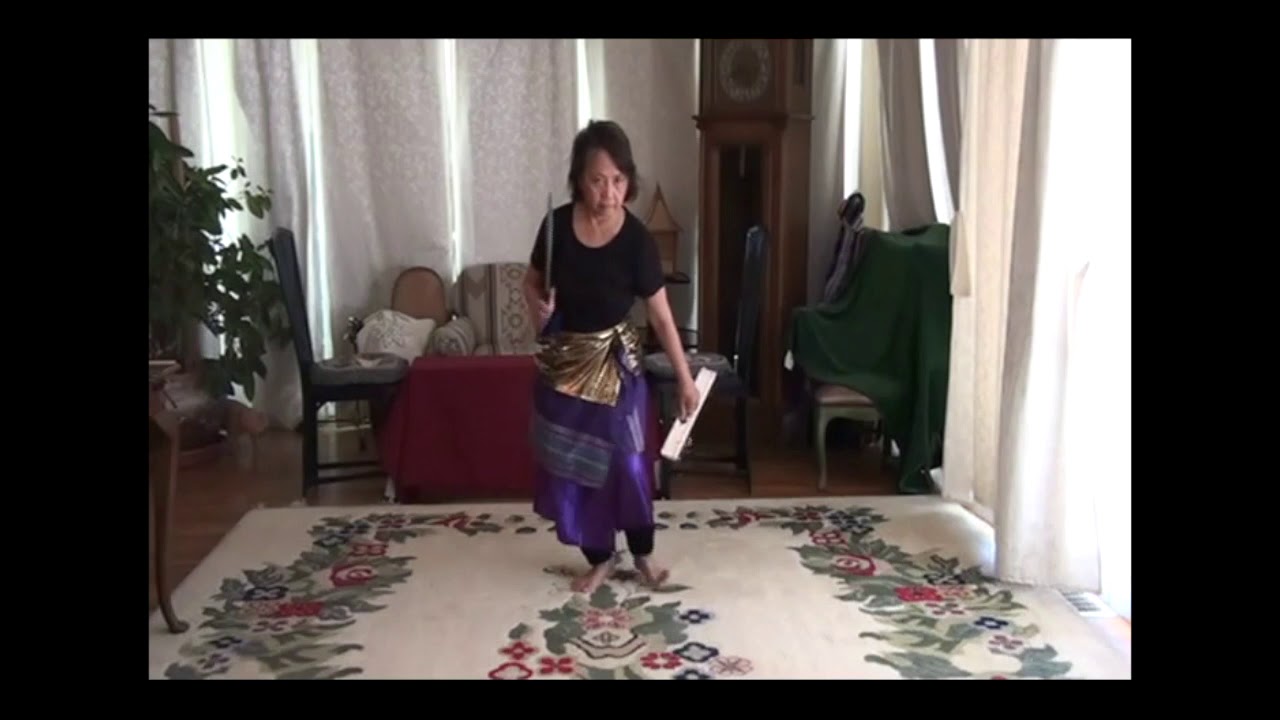 Sagayan Part 2 Dance Instruction Part 6 of 6 - YouTube