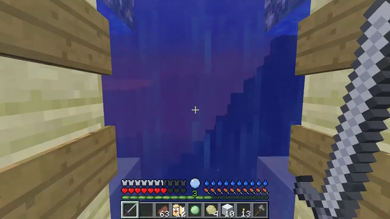 Minecraft with a twist - YouTube