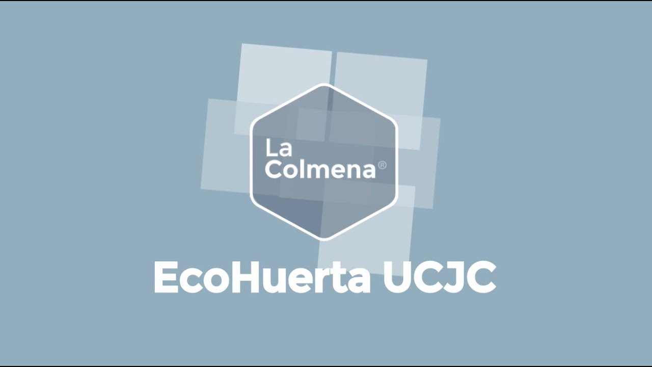 Esther Valdés – EcoHuerta UCJC - YouTube