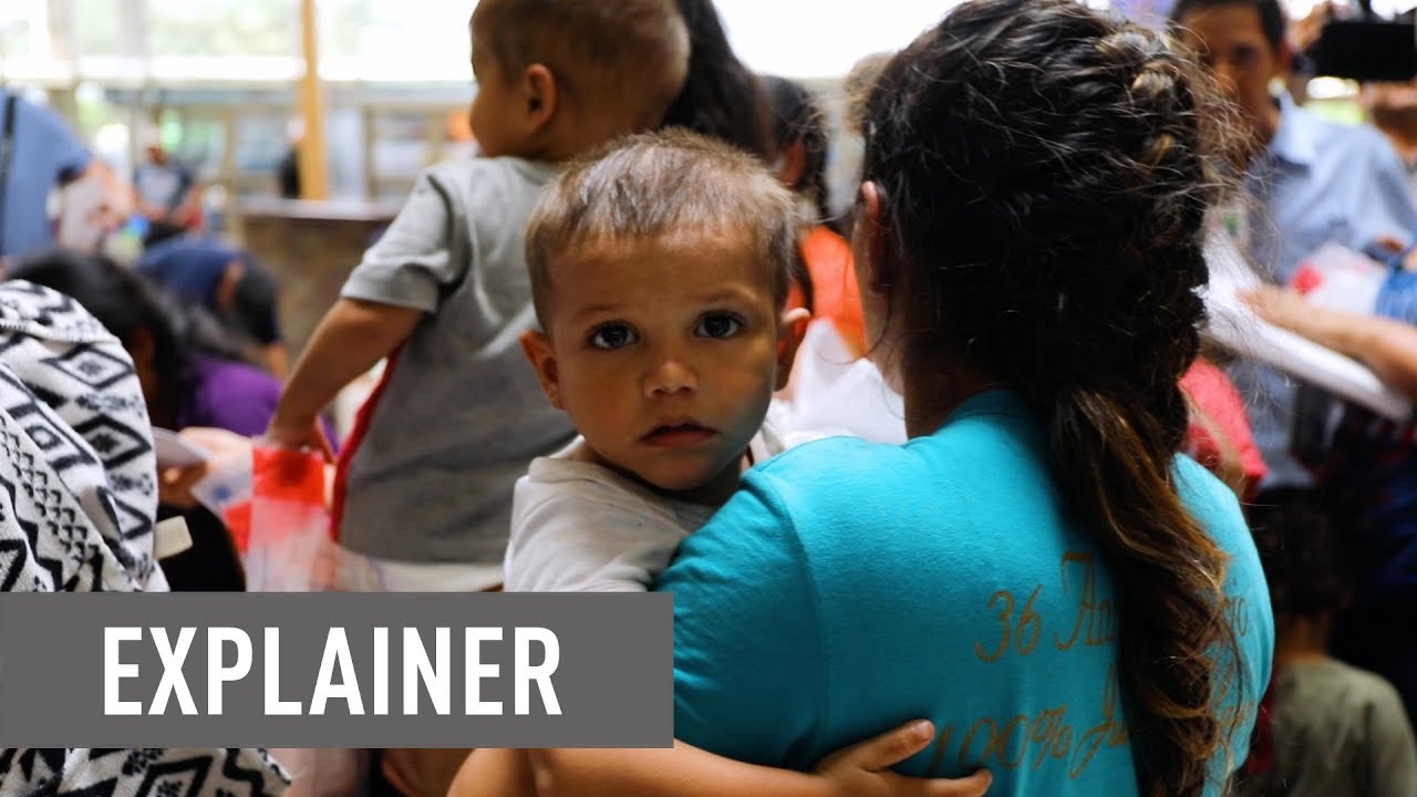 How to Actually Solve the Immigration Crisis on Our Border - YouTube