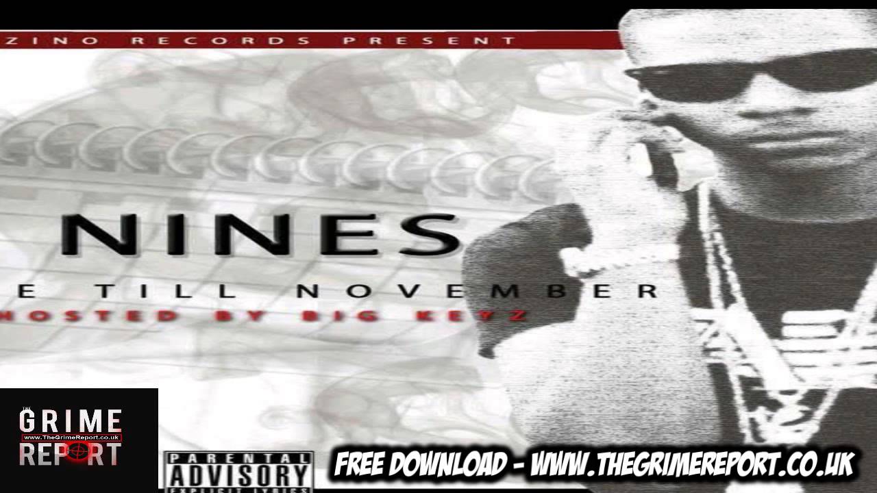 Nines - Trappin Aint Cool ft Maestro (Gone Till November Mixtape) - YouTube