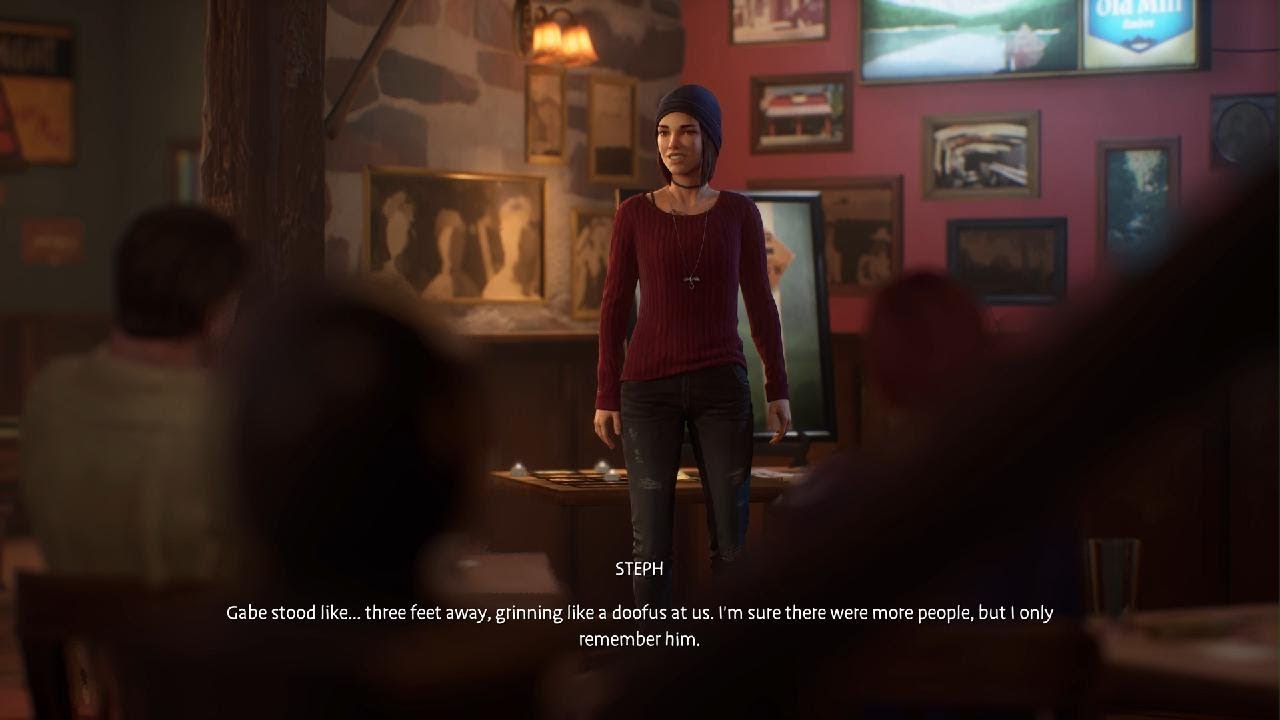 Life is Strange: True Colors After gabe Accident - YouTube
