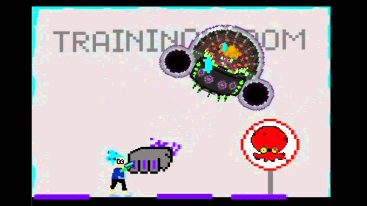 Splatoon 2d (game) - YouTube