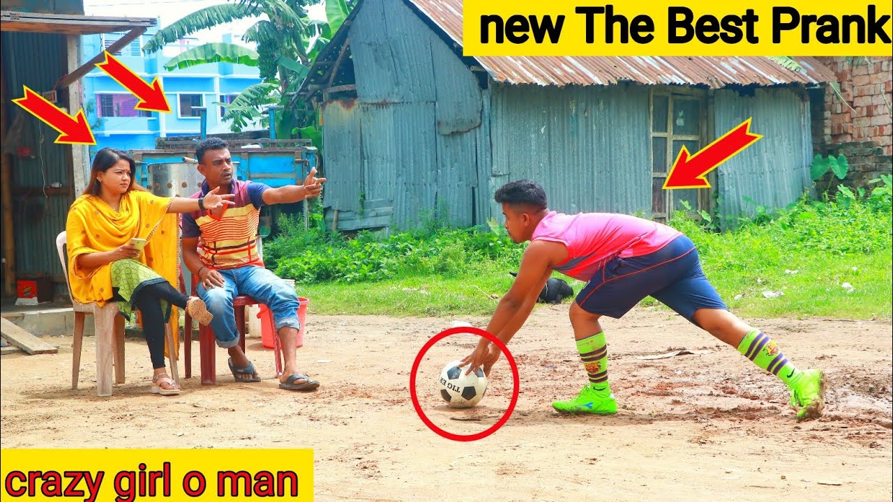 The Best Prank of All Time | The Funniest Pranks On Public | Top Street ...