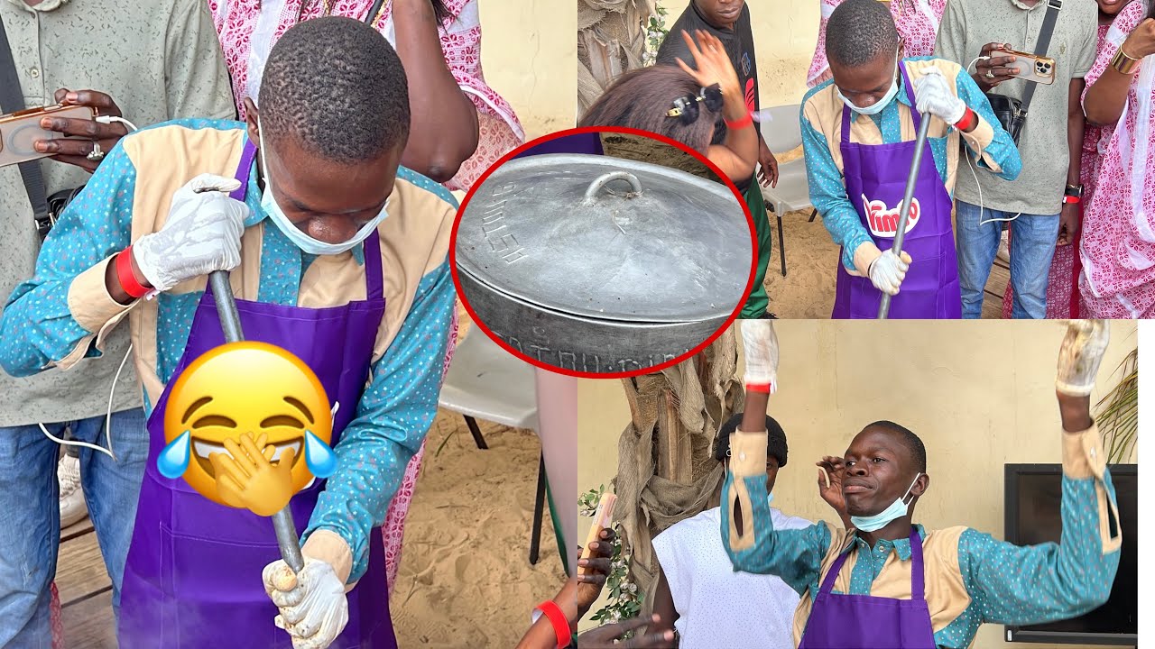 Hè Methza le pro remporte le concours Toggou 2stv devant Ouzin Keita et ...