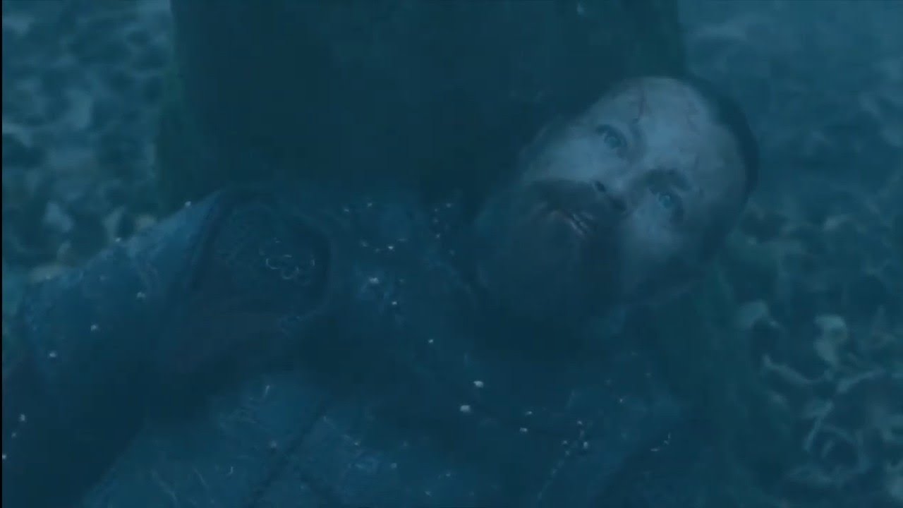 King Harald's Death Scene😢😭 | My Mother Told Me | Vikings Season6B ...