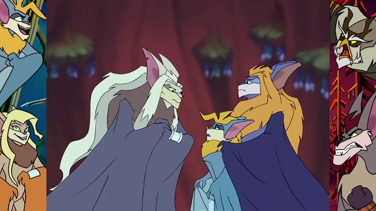 Silverwing chapter 1 Glimpse of the Son - YouTube