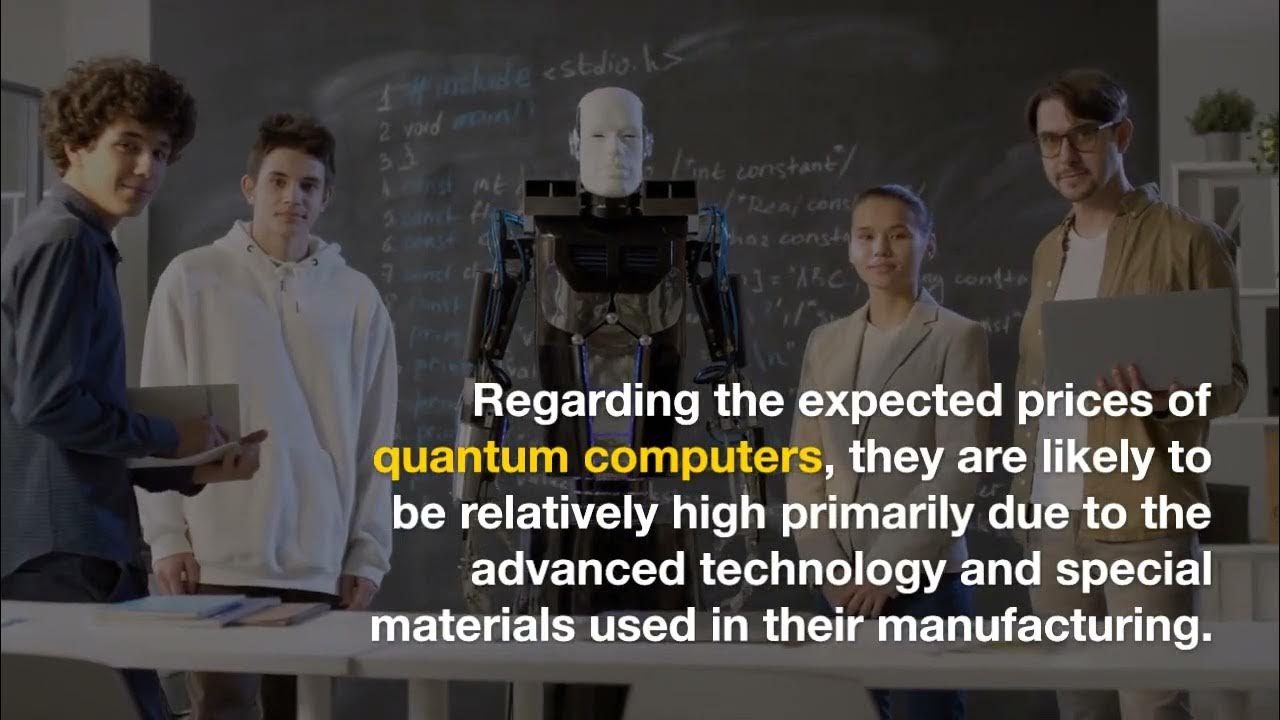 What is a Quantum Computer? How it works? And where to learn? - YouTube