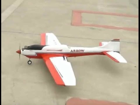 ARROW-60 首航 - YouTube