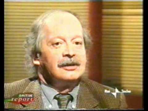 Pier Luigi Ighina e Giuliano Preparata a Report, 1998 - 2