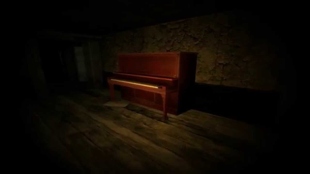 Slender Mansion - Gameplay (part 1) - YouTube