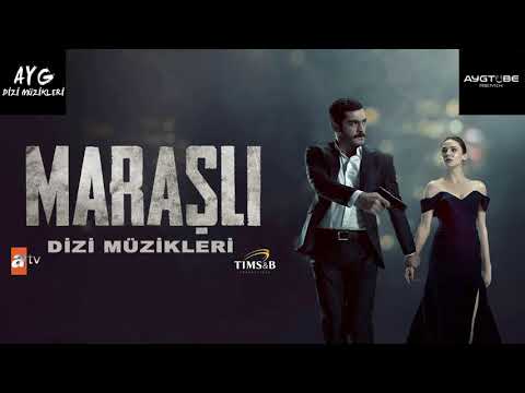 Maraşlı Dizi Müzikleri - Hayatımın Acı Günü | Atakan Ilgazdağ