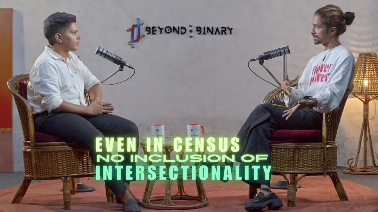 BTB Podcast | Episode 8 | Trailer | Intersectionality - YouTube