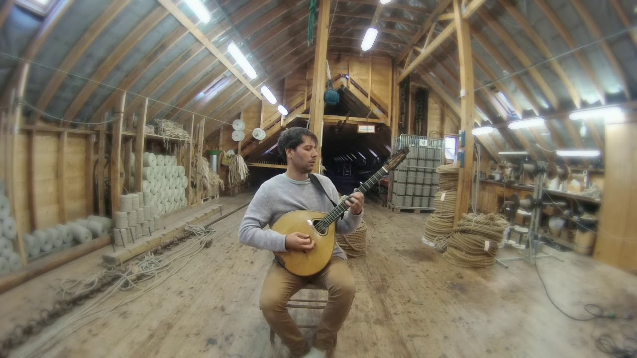 Cittern // Nordic Mandola // Swedish Traditional // Tune ...