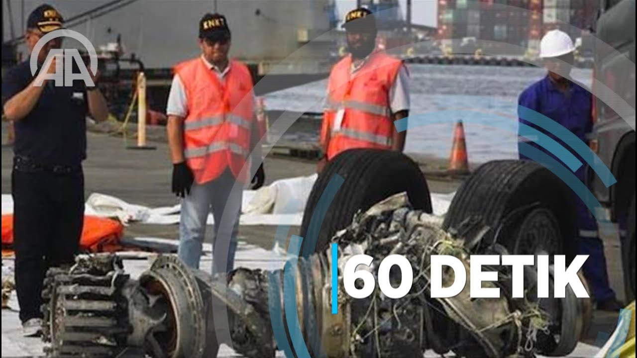 60 detik hari ini, 10 Februari 2021 - YouTube