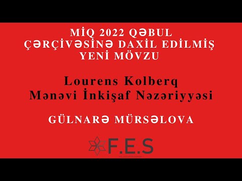 Kurikulum | L.Kolberq \