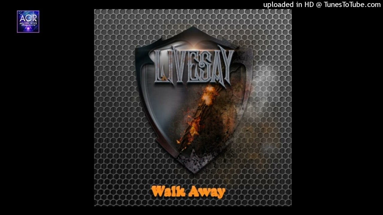 LIVESAY - walk away - YouTube